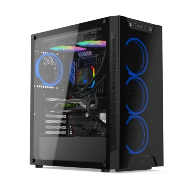 Intel I5 12600 16gb 500gb Ssd Rtx3050ti Win10